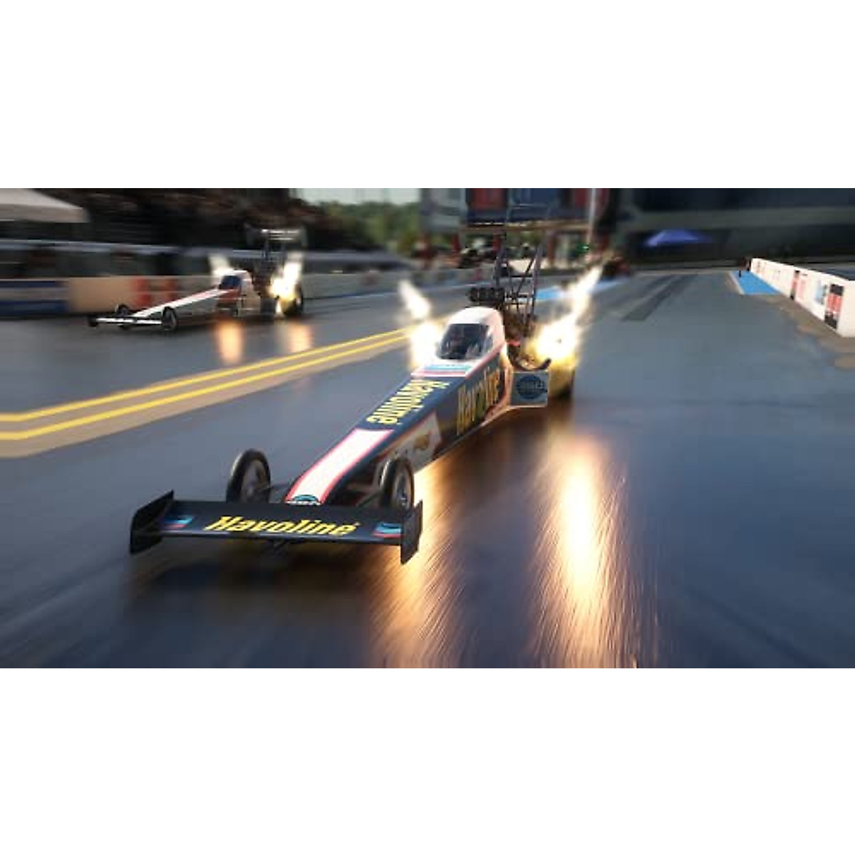 NHRA: Speed for All - PlayStation 5