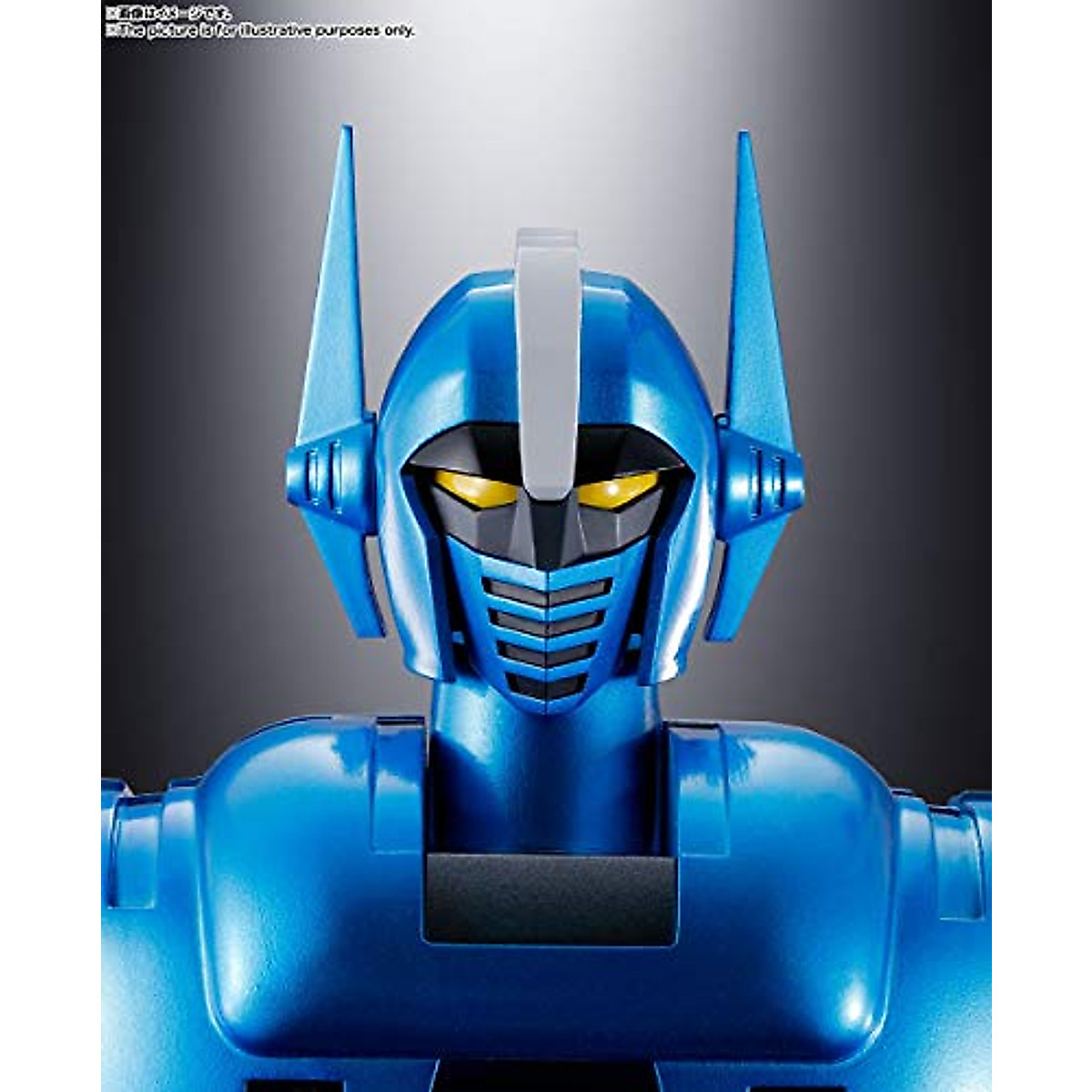 TAMASHII NATIONS - Gordian Gordian The Warrior - GX-95, Bandai Spirits Soul of Chogokin Die-Cast Metal Collectible