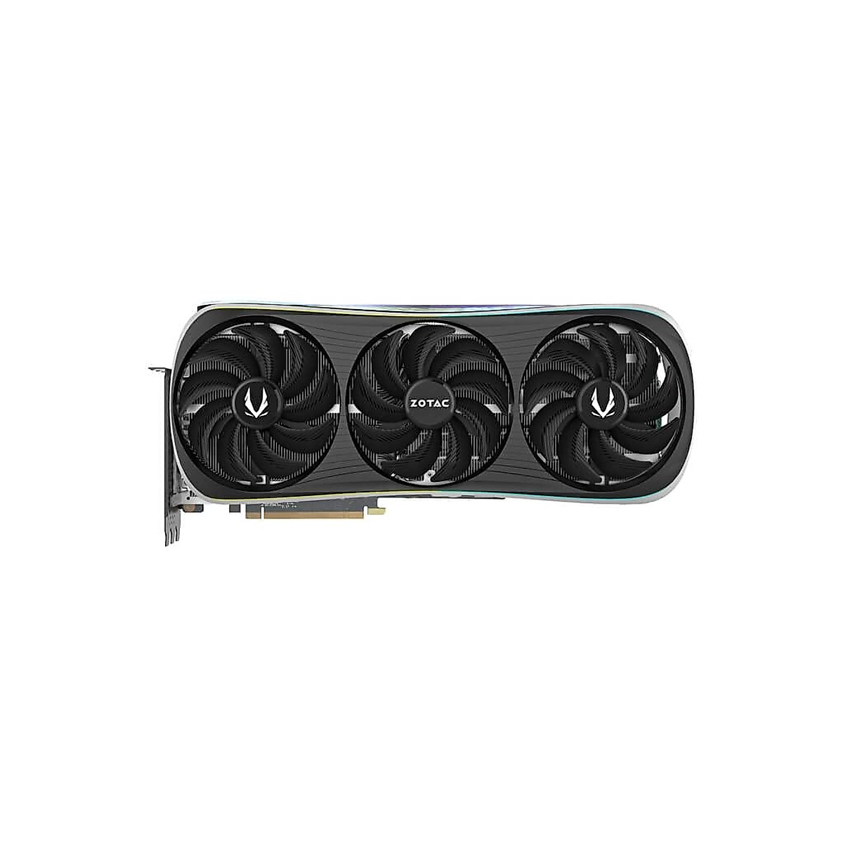 Zotac Carte Graphique Nvidia GeForce RTX 4080 Amp Extreme Airo 16Go, ZT-D40810B-10P