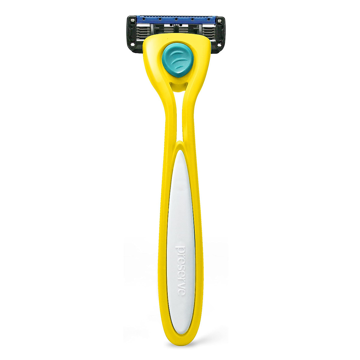 Preserve Shave 5: Eco-Friendly 5-Blade Recycled Razor