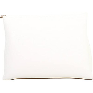 Valentino Satchel, Bianco/Cuoio