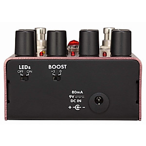 Fender Lost Highway Phaser Pedal