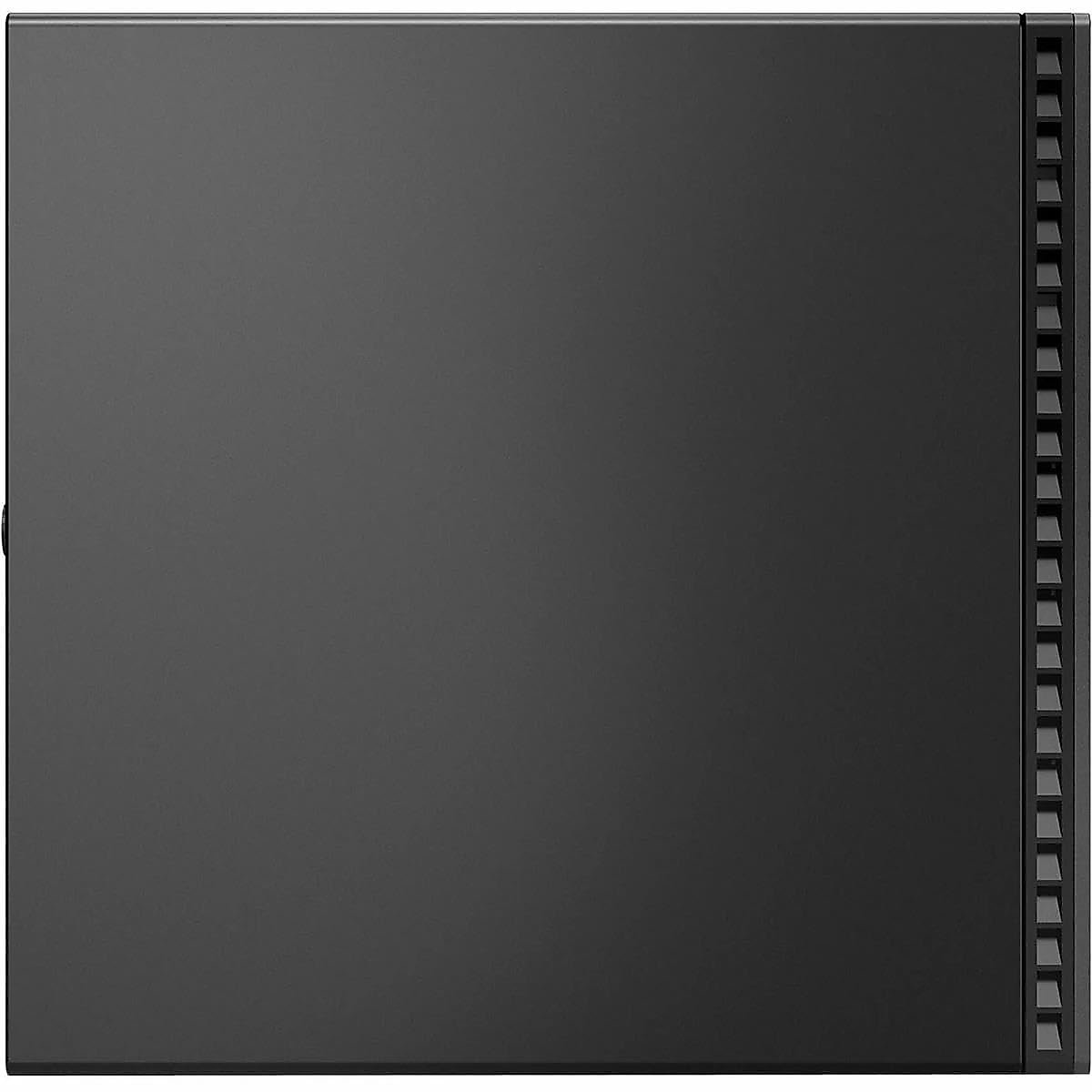 Lenovo ThinkCentre M70q Gen 3 Mini PC - 12th Gen Intel Core i5 Hexa-core Desktop Computer with 16GB DDR4 RAM, 256GB NVMe SSD - Windows 11 Pro 64 Compact and Powerful Desktop PC in Black (11T300C0US)