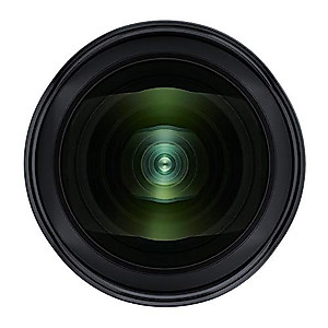 Tamron SP 15-30mm F/2.8 Di VC USD G2 for Canon Digital SLR Camera (Tamron 6 Year Limited USA Warranty)