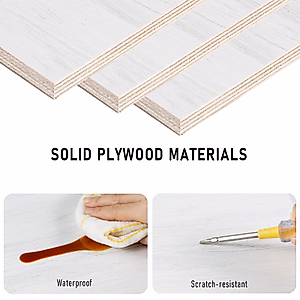 Pmnianhua Floating Desk with Adjustable Drawing Tabletop,Wall Mounted Desk with Angles Adjustable Drafting Table,Multifunctional Workstation for Bedroom Dormitory Small Space(Rustic Brown)