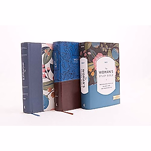 NIV, The Woman's Study Bible, Hardcover, Full-Color: Receiving God's Truth for Balance, Hope, and Transformation