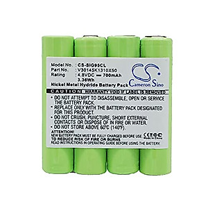 VINTRONS Replacement Battery for Siemens Gigaset 905, G95X, Gigaset 825