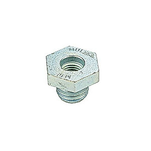 Forney 72808 Multi-Thread Adapter for 5/8-Inch-11 To M10-by-1.25/1.50