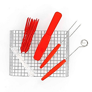 Dual Electric Chocolate Fondu Melting Pot Gift Set - Candy Making or Cheese Fondue Fountain Kit w 30 Free Accessories including Molds, Trays, Forks, and Recipe Book - Great Valentine's Day Gift!