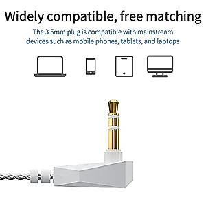 KZ ZSN Pro X in Ear Buds Earphones, IEM Earphones, Metal Earphones 1BA+1DD Hybrid Technology HiFi Bass Headphones Sport Noise Cancelling Headset(Royal Blue, No Mic)