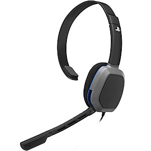 Afterglow LVL 1 Chat Headset for PS4