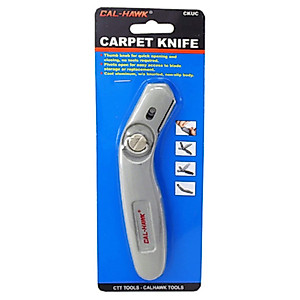 Cal Hawk Tools CKUC Carpet Knife