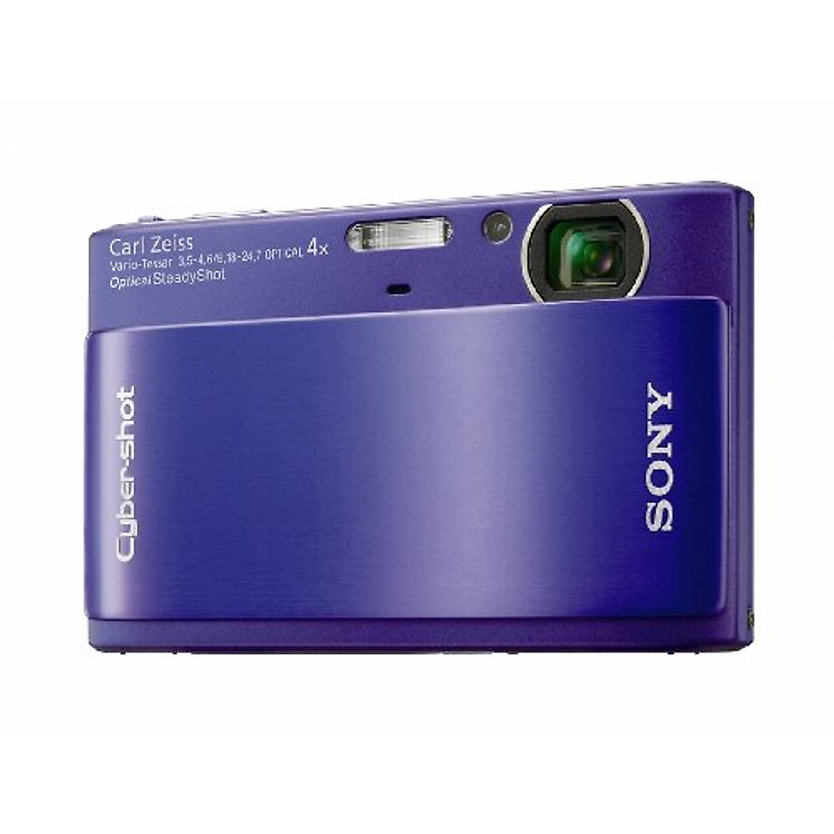 Sony Cyber-shot DSC-TX1/L 10MP "Exmor R" CMOS Digital Camera with 3-inch Touch-Screen LCD (Blue)