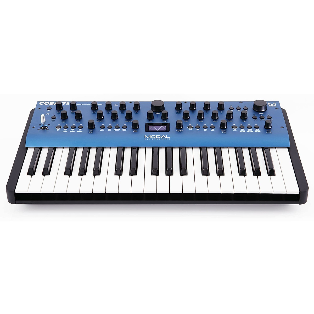 Modal Electronics COBALT8 37-Key 8 Voice Polyphonic Extended Virtual Analog Synthesizer