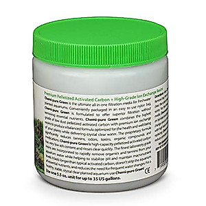 Boyd Boyd Enterprises Chemi-Pure Green 5.5 oz Aquarium Treatment