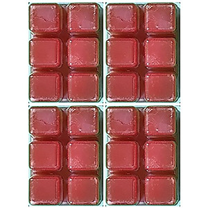 Better Homes and Gardens Sunlit Strawberry Patch Scented Wax Cubes - 4-Pack