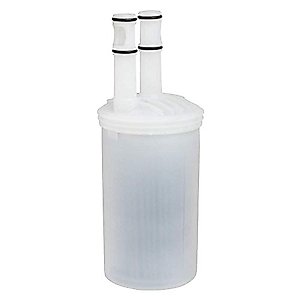 EcoPure EPWHEF Whole Home Replacement Filter, Transparent/White