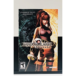 Shadow Hearts: Covenant