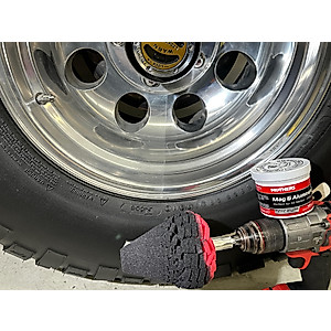 Mothers 05100 Mag & Aluminum Polish, 5 oz.