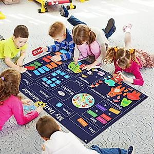 School Supplies for Kids, Preschool Classroom Must Haves, Arts and Crafts for School, Birthday Gift & Toys for Kids