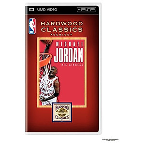 NBA Hardwood Classics: Michael Jordan - His Airness