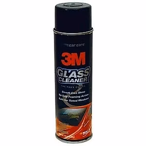 3M (08888 Glass Cleaner, 08888, 19.0 oz Net Wt, 12 cans per case [You are Purchasing The Min Order Quantity which is 12 CANS]