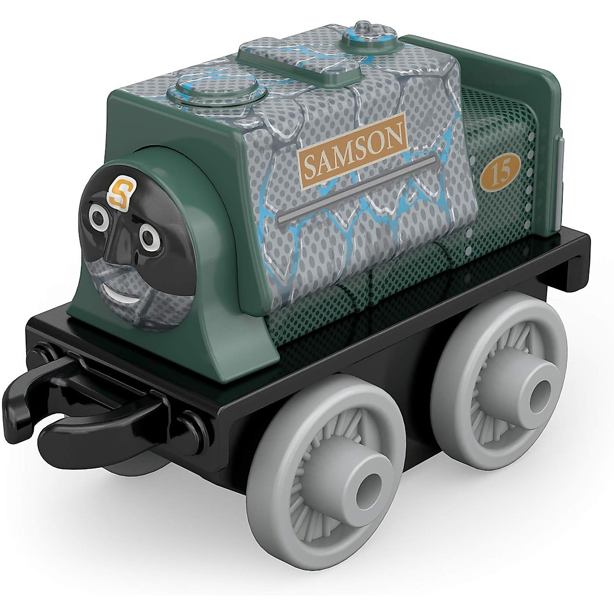 Fisher-Price Thomas & Friends Minis (Engines) Blind Bags Gift Set Party Bundle - 6 Pack