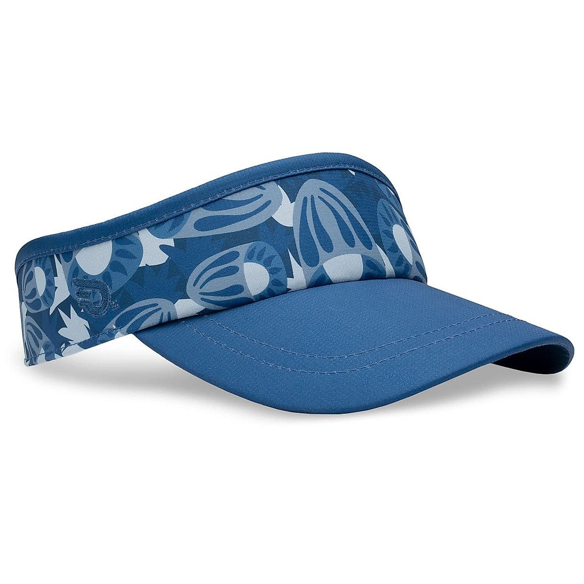 Headsweats Standard Velocity Visor (Seaway Blue), One Size