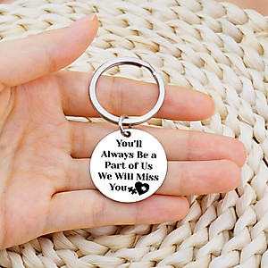 Ikacvb Coworker Leaving Gifts For Women Farewell Gifts For Coworkers Boss Colleagues Friends Goodbye Going Away Gifts For Coworkers Women Retirement Gift For Woman