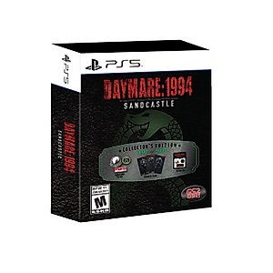 Daymare 1994: Sandcastle Collector's Edition - PlayStation 5