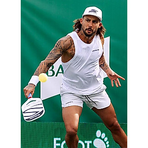 TOURNA Strike Outdoor Pickleballs (12 Pack) - USAPA Approved, Optic Yellow (PIKL-12-OY-O)