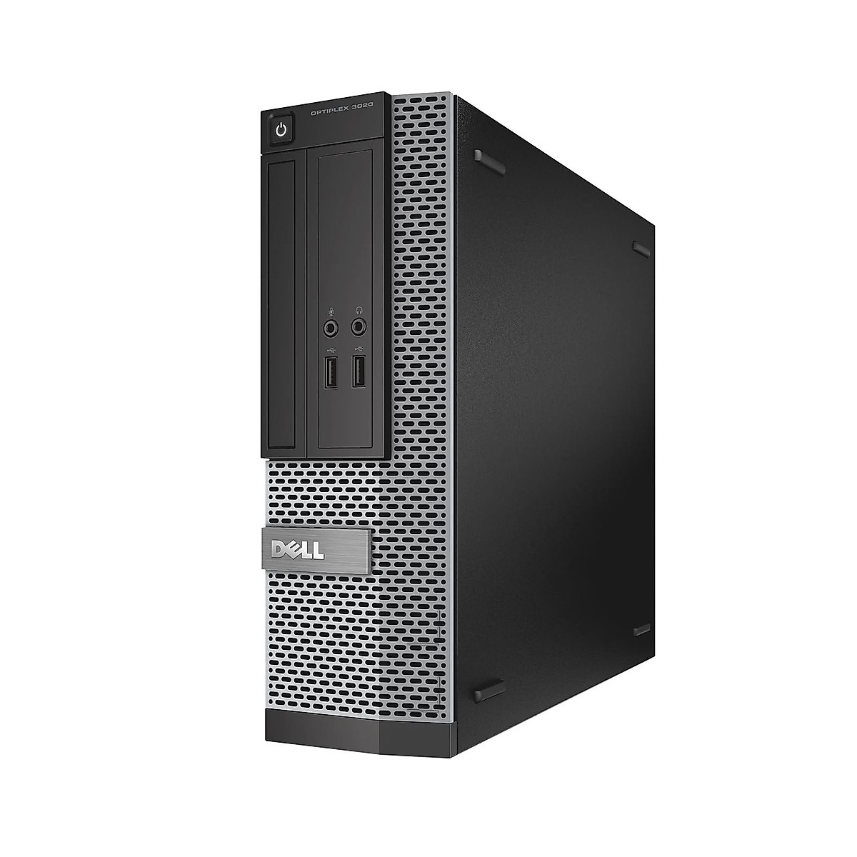 Dell Optiplex 3010 Desktop Computer Tower PC, Intel Core i5 3.1GHz, 8 GB Ram, 256 GB SSD, HDMI, WiFi, DVD-RW Windows 10 Pro Dual Monitor Support (Renewed)