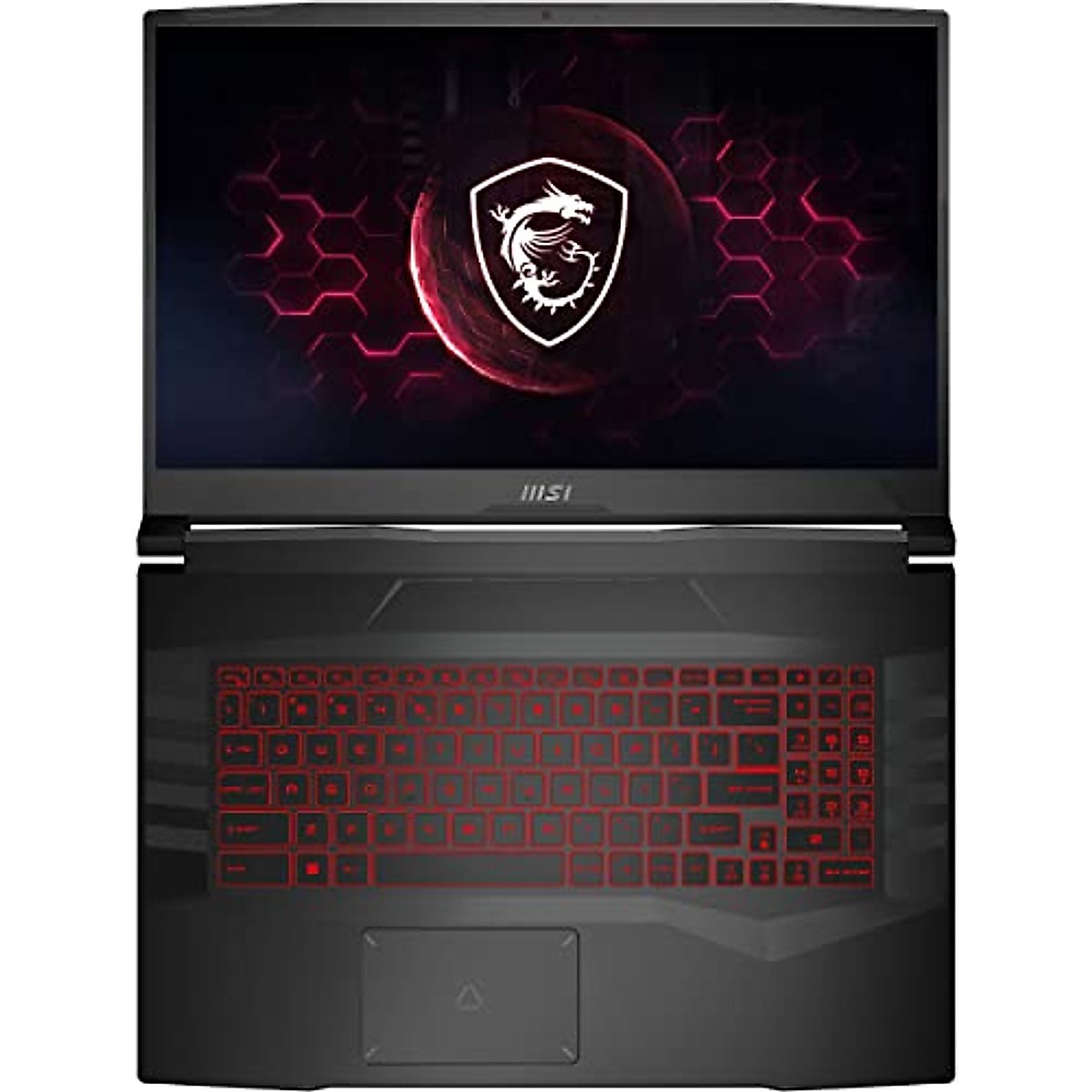MSI Pulse GL76 17.3" Full HD 360Hz Display Gaming Laptop - 12th Gen Intel Core i7-12700H 14-Core up to 4.70 GHz Processor, 64GB DDR4 RAM, 2TB NVMe SSD, GeForce RTX 3070 8GB Graphics, Windows 11 Home