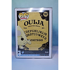 Exclusive Ouija Board Planchette - Retro Game Funko Pop! Vinyl