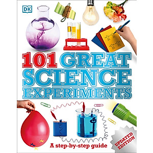 101 Great Science Experiments: A Step-by-Step Guide