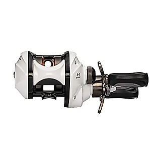 Ardent Arrow Flippin Baitcast Reel/Right Handed / 7.0:1 High Speed Gear Ratio / 5+1 Ball Bearings/High Strength Graphite Frame / 12lb 150 Yard line Capacity