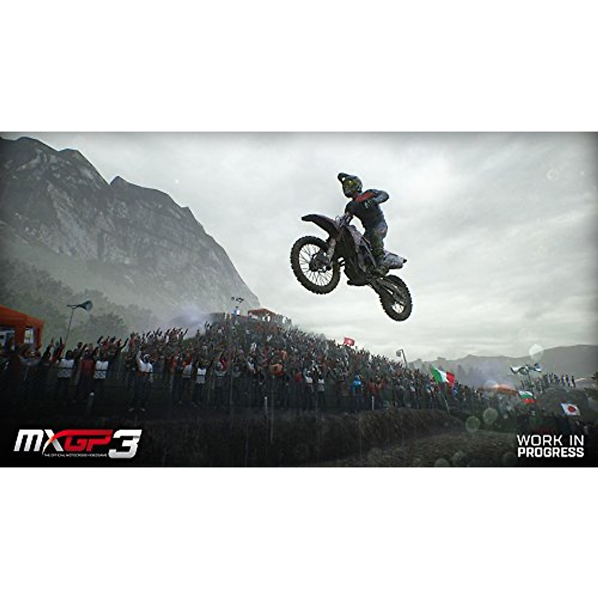 MXGP 3: The Official Motocross Videogame - PlayStation 4