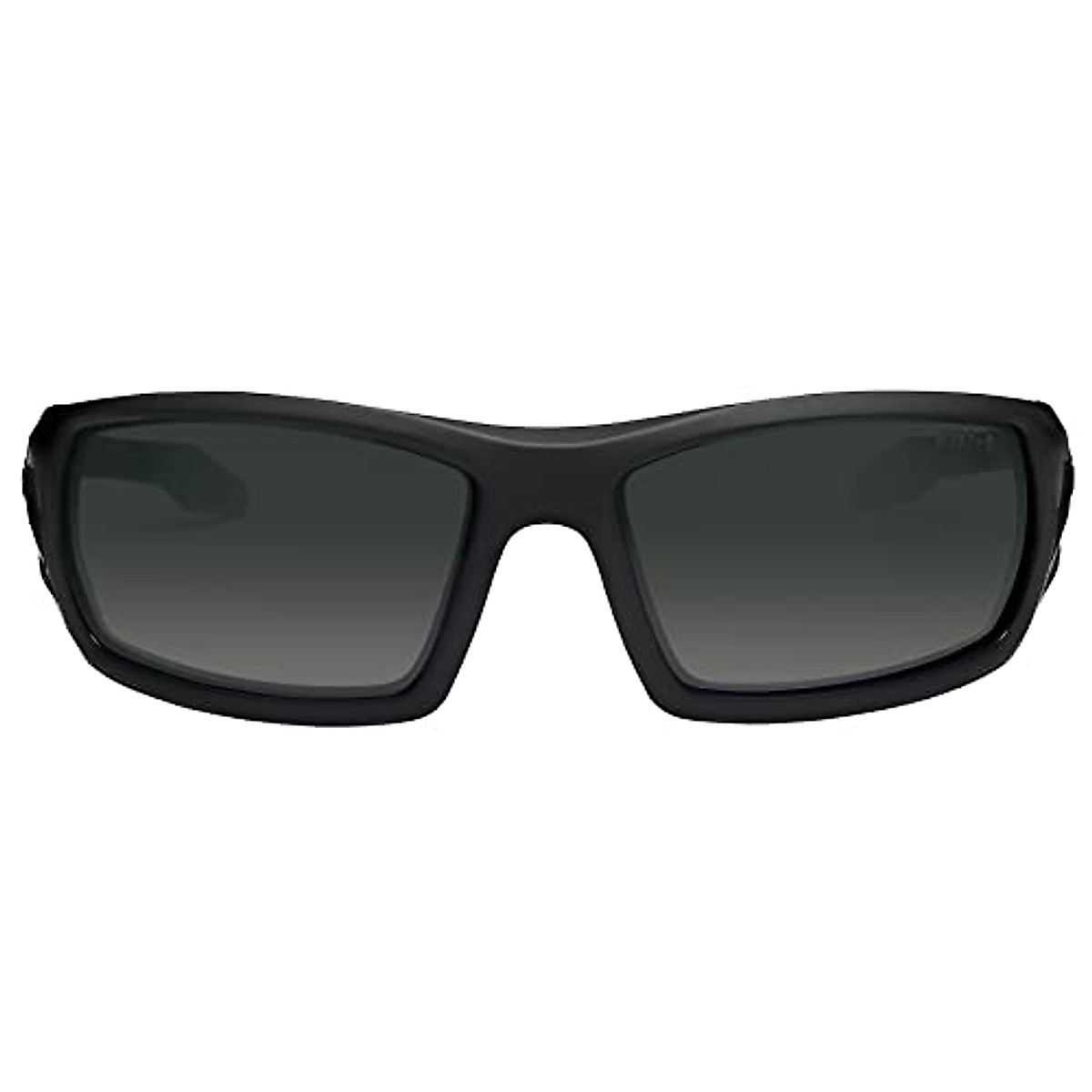 Ergodyne Skullerz Odin Safety Sunglasses, ANSI Z87 Impact Resistant, Durable Full Frame, Non Slip, Polarized, Anti Fog