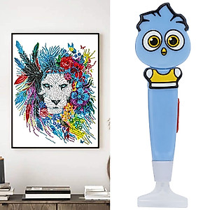 Rhinestone Drill Pen, Quality Rhinestone Painting Pen for Phone Decoration for Nail Art for Adhesive Tools for Crafts