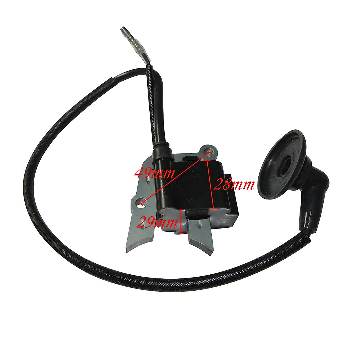 Laliva tools - New 531003384 Ignition Module Coil For Husqvarna 145BT 531 00 33-84 Blower