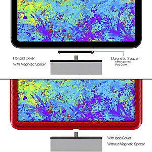 USB C Hub for iPad Pro, PowerExpand Direct 6-in-1 USB C Adapter, with 60W Power Delivery, 4K@60Hz HDMI Port, 3.5mm Headphone Jack, USB 3.0 Port, SD and microSD Card Reader (5 in 1)