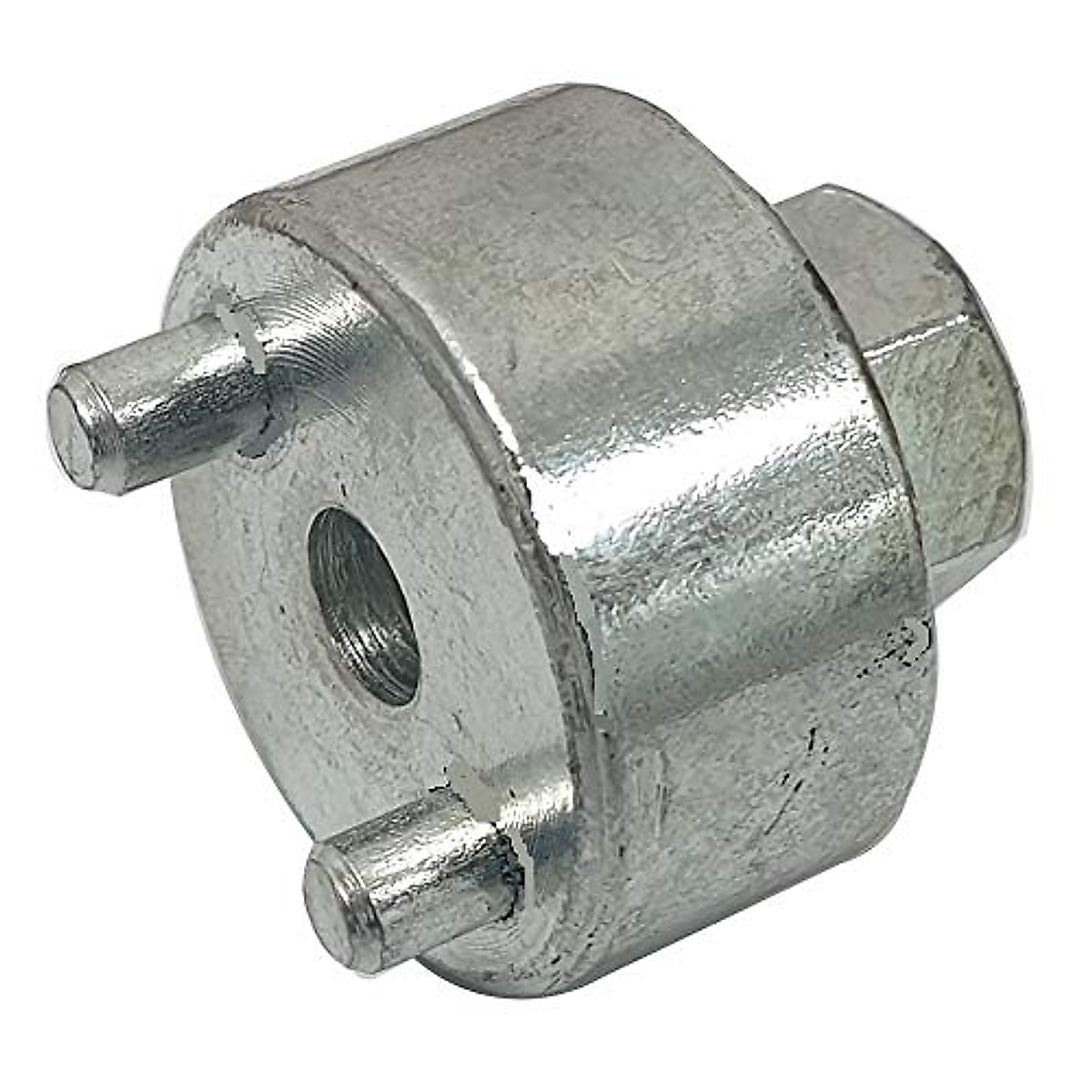 RA 4 x Clutch Removal Tools + Excellent Metal Piston Stop10 & 14mm Screw for Husqvarna & Echo Shindaiwa, Partner