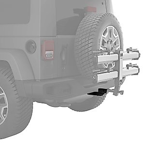 Thule Hitch Extender, Black