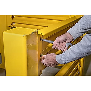 Crescent 10" Adjustable Black Oxide Construction Wrench - AT210SPUD