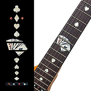 Inlaystickers Sticker/Decal (F-020PC-WT)