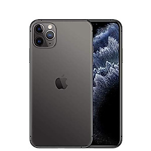 Apple iPhone 11 Pro, 256GB, Space Gray - Fully Unlocked (Renewed Premium)
