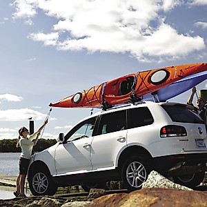 Thule Hull-a-Port Rooftop Kayak Carrier