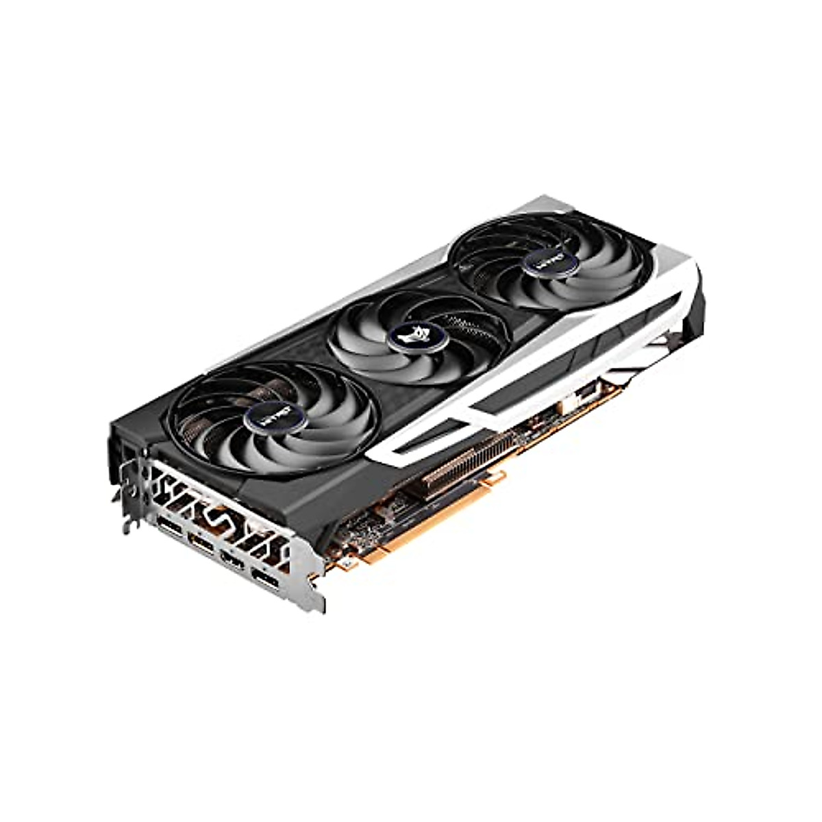 Sapphire 11306-01-20G Nitro+ AMD Radeon RX 6700 XT Gaming Graphics Card with 12GB GDDR6, AMD RDNA 2