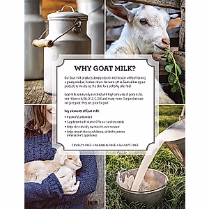 Dionis - Goat Milk Skincare Sweet Berry Scented Lip Balm 3 Piece Set (0.28 oz) - Made in the USA - Cruelty-free and Paraben-free