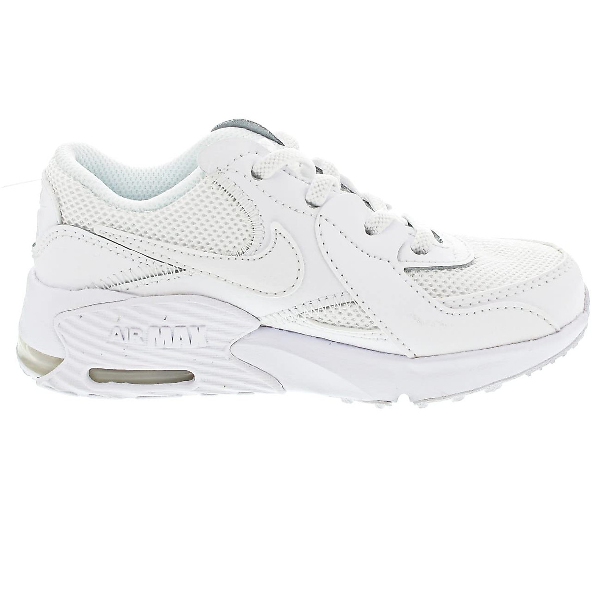 Nike Men's Air Max Excee Shoes Sneaker, Black/White-Dark Grey, 9